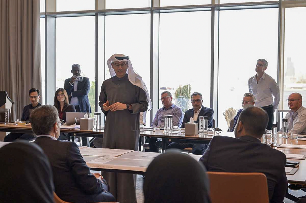 Dubai Square – Publsh